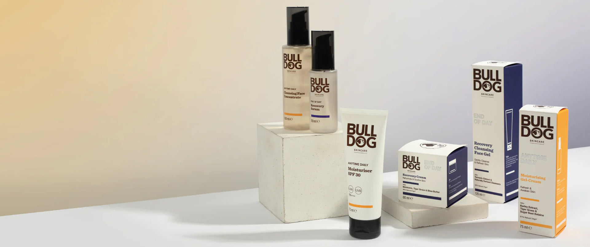 Bulldog Skincare | Natural Skincare & Grooming for Men